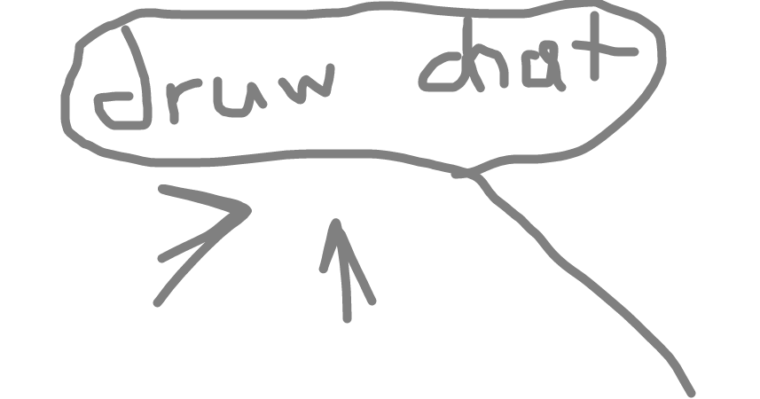 draw of chat