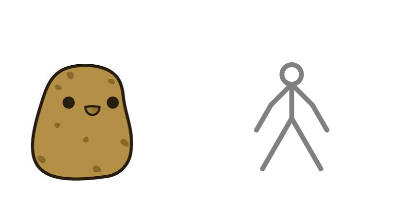 Potato man adventures episode 1