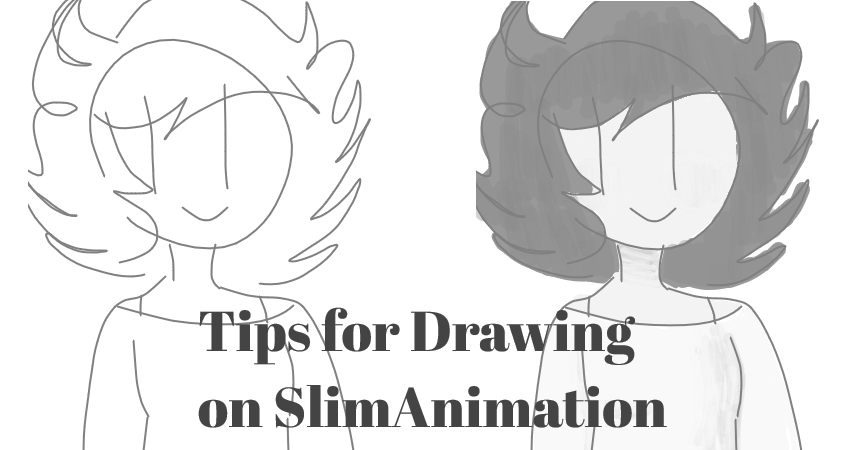Drawing Tutorial for Slim