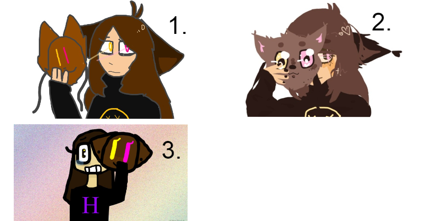 idk which one to make my pfp hepl